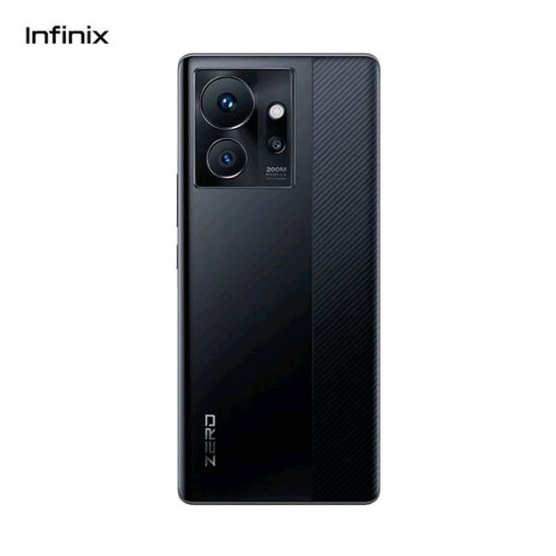 Jual Infinix Zero Ultra 5g (8/256) - Black Di Seller Berjaya Mitra ...