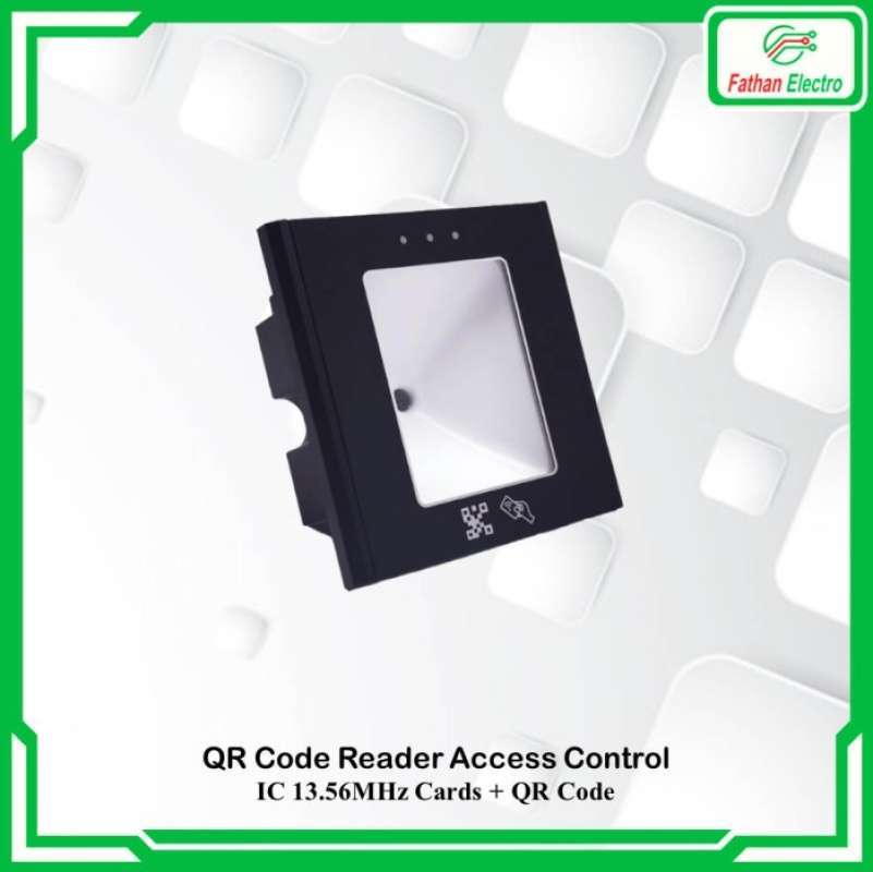 Jual Reader QR Code RFID 13.56Mhz ( Wiegand RS485 USB TCP/IP ) di ... Jual Reader QR Code RFID 13.56Mhz ( Wiegand RS485 USB TCP/IP ) di ...