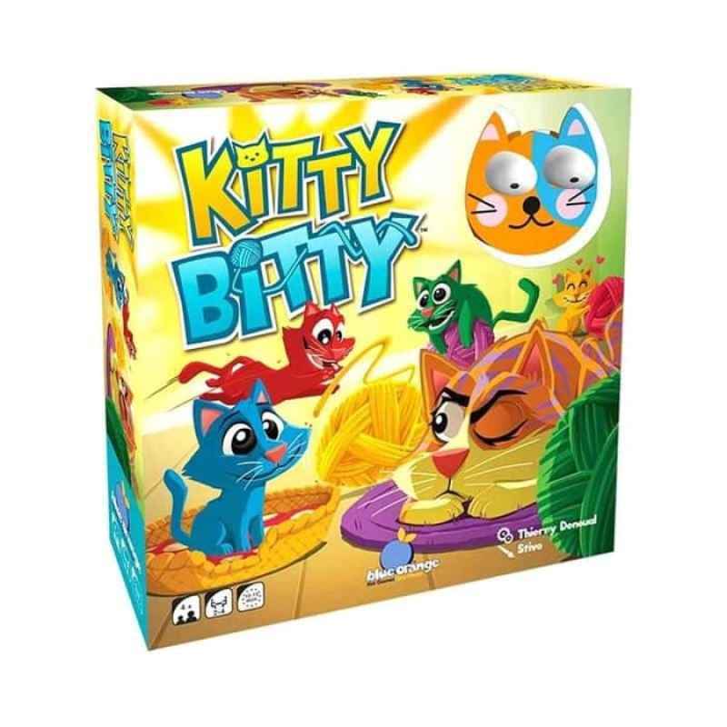 Jual Kitty Bitty Board Game di Seller The Bunker Cafe - Curug Sangereng ...