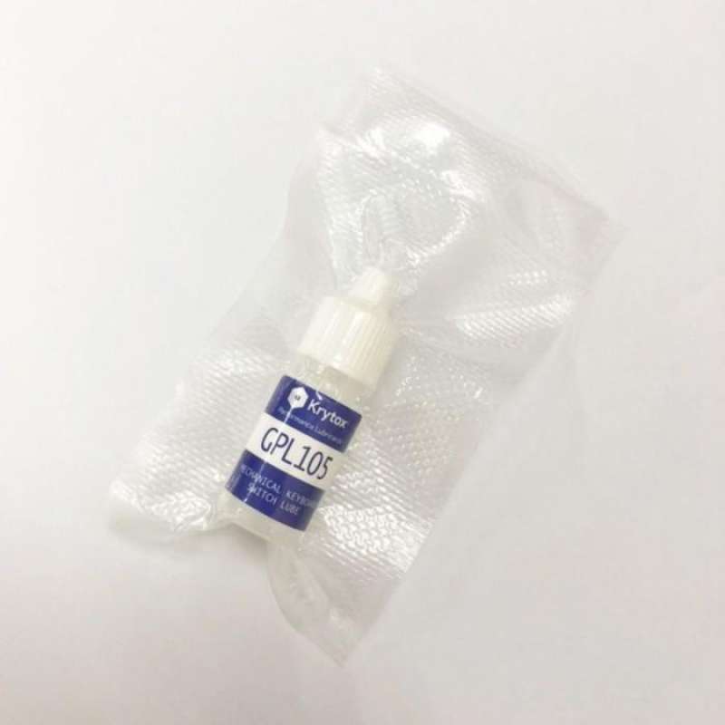 Jual KRYTOX GPL-105 OIL LUBRICANT GPL105 LUBE MECHANICAL SWITCH ...