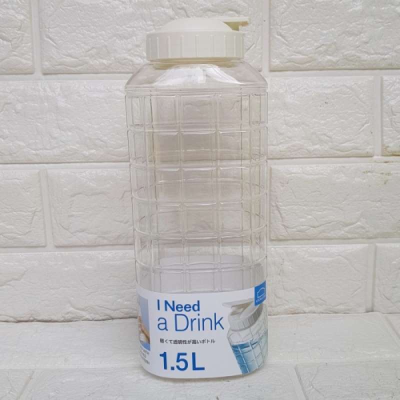 Jual Free Ongkir Lock & Lock Botol Air Minum Kulkas Lock N Lock Chess Water Bottle 1.5L di ...