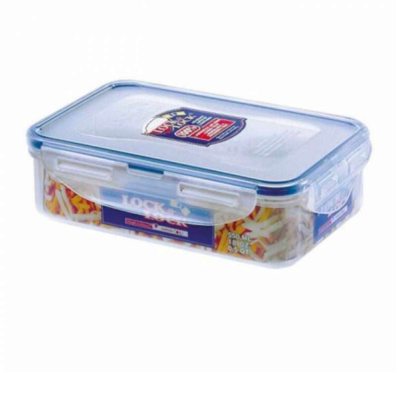 Jual Free Ongkir Lock N Lock Lock & Lock Rectangular Short Kotak Makan ...