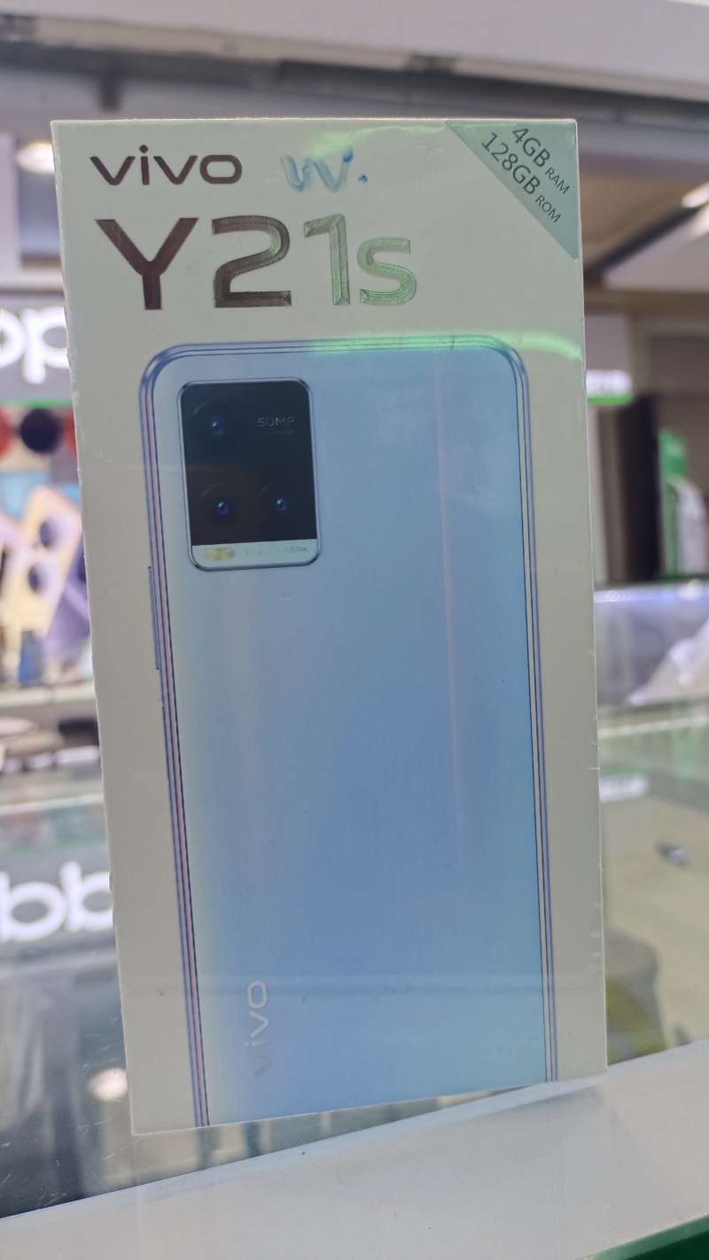 Jual Vivo y21s 4/128 di Seller Terminal Phone Marina - Jemur Wonosari ...