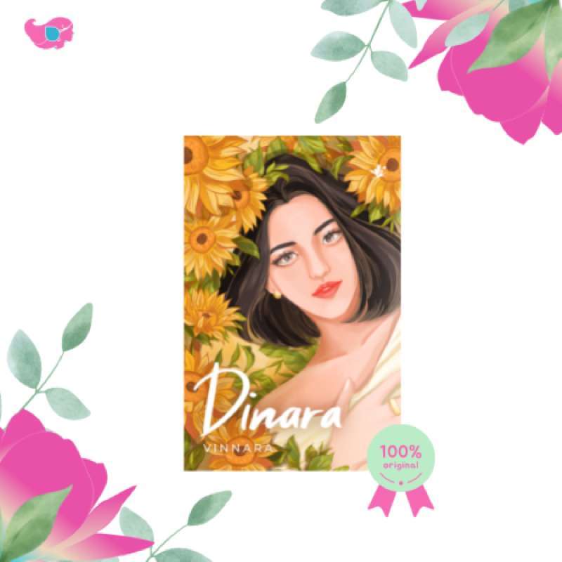 Jual Pre Order Paket Dirya Novel Dinara Vinnara Fiksi Romance di Seller ...
