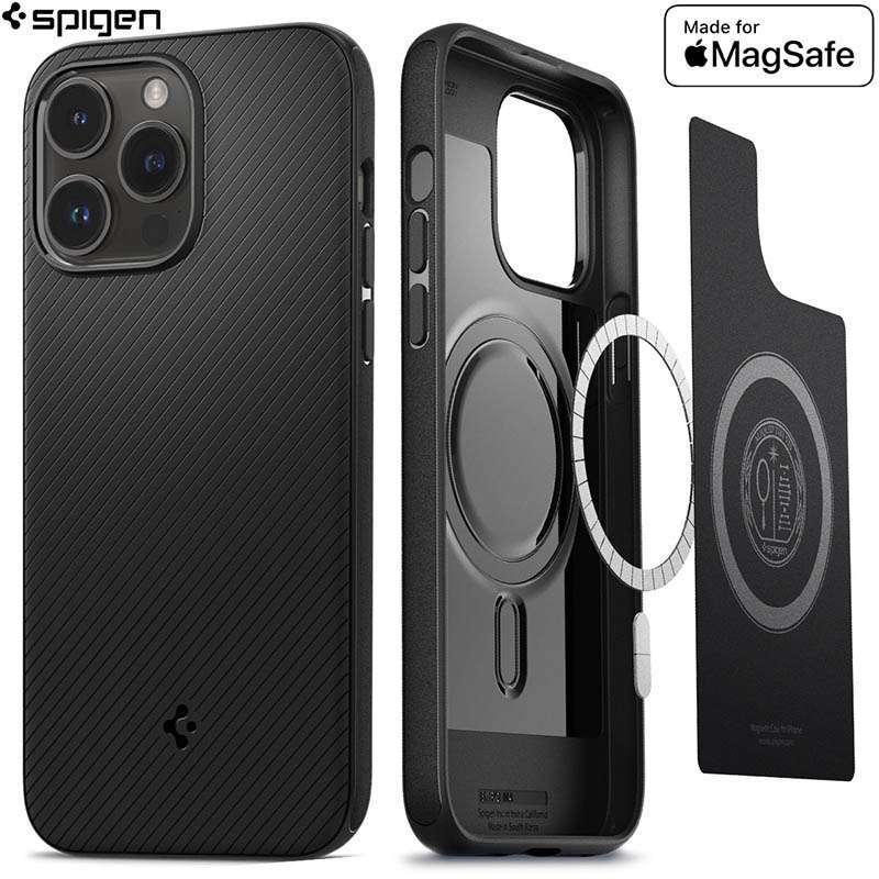 Jual Spigen Mag Armor Case iPhone 14 Pro Max - Casing Cover Original di Seller LogayPektay ...