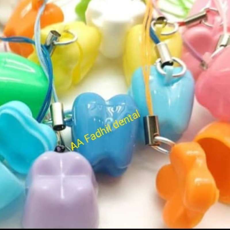 Promo Kotak Box Gigi Susu Anak 10 Pcs Diskon 16% di Seller EDOGAWA ...