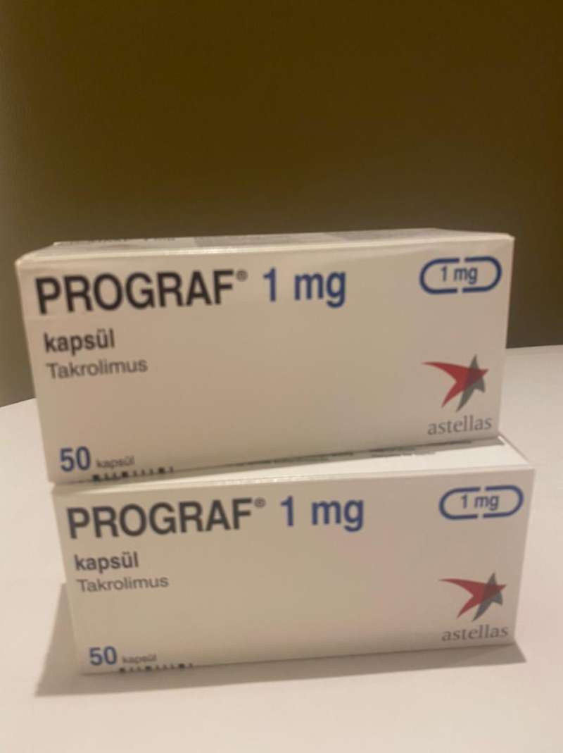 Jual Prograf 1mg Box Di Seller Elcanmeds - Cijantung, Kota Jakarta ...
