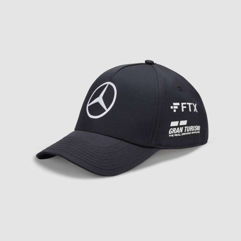 Jual Topi Cap Formula 1 Lewis Hamilton Team Mercedes Original F1 2022 ...