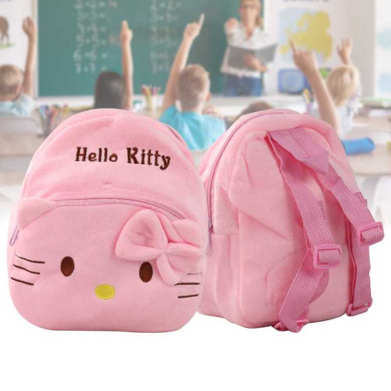 Promo Glo - Cuifuli Tas Sekolah Anak Hello Kitty - Kt01 Warna Pink ...