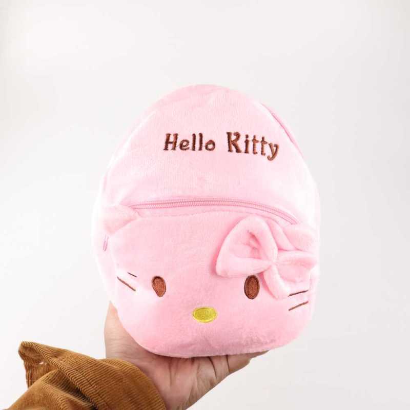 Promo Glo - Cuifuli Tas Sekolah Anak Hello Kitty - Kt01 Warna Pink ...