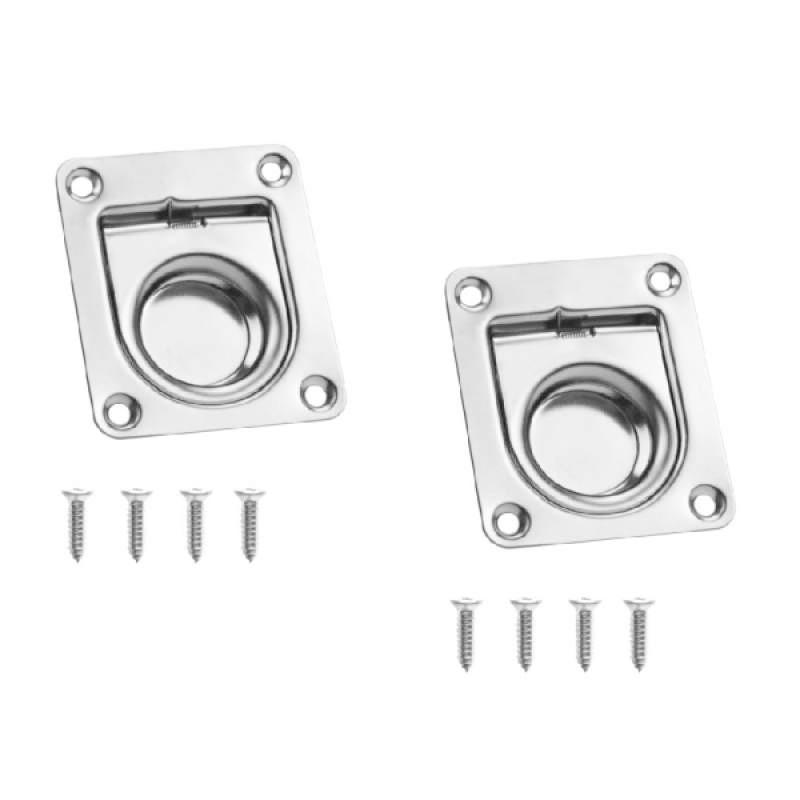 Promo OEM Heavy Duty Marine Flush Pull Locker Hatch Latch Lift Handle ...