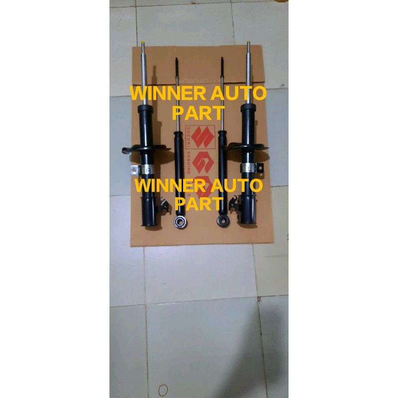 Jual shockbreaker Suzuki splash depan belakang di Seller WINNER AUTO ...