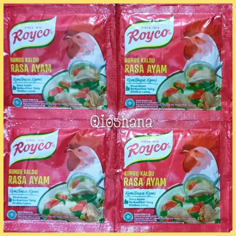 Jual Royco Sachet 500 Termurah - Harga Grosir Terupdate Hari Ini | Blibli