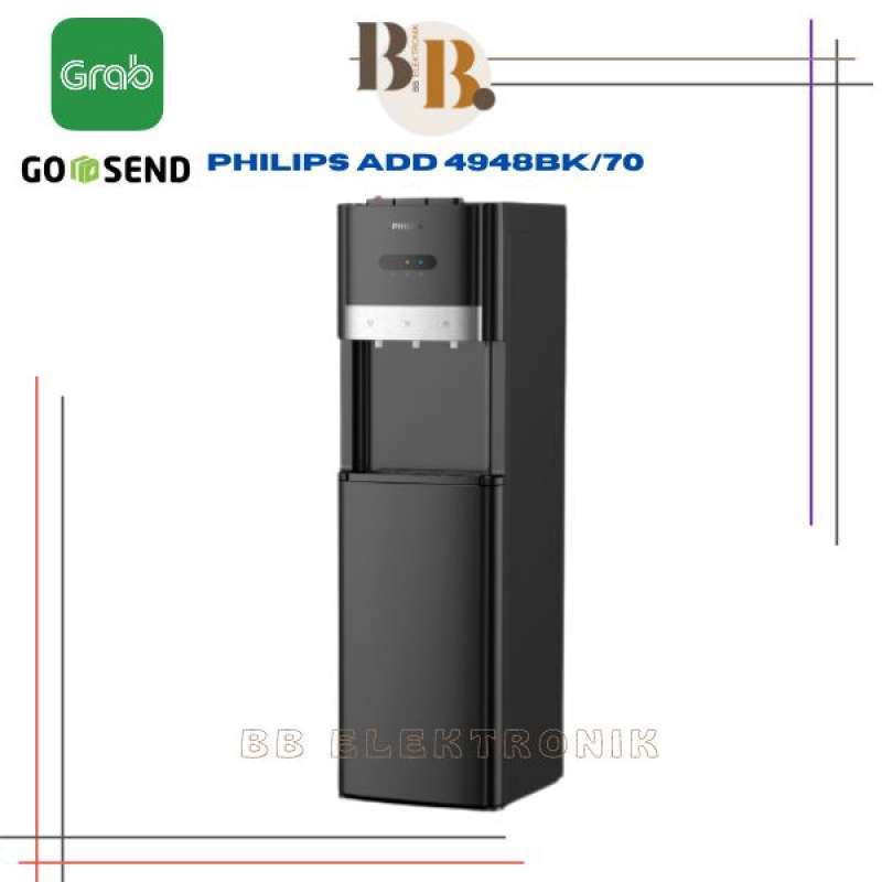 Jual Philips ADD 4948BK/70 Dispenser Galon Bawah khusus jabodetabek di ...