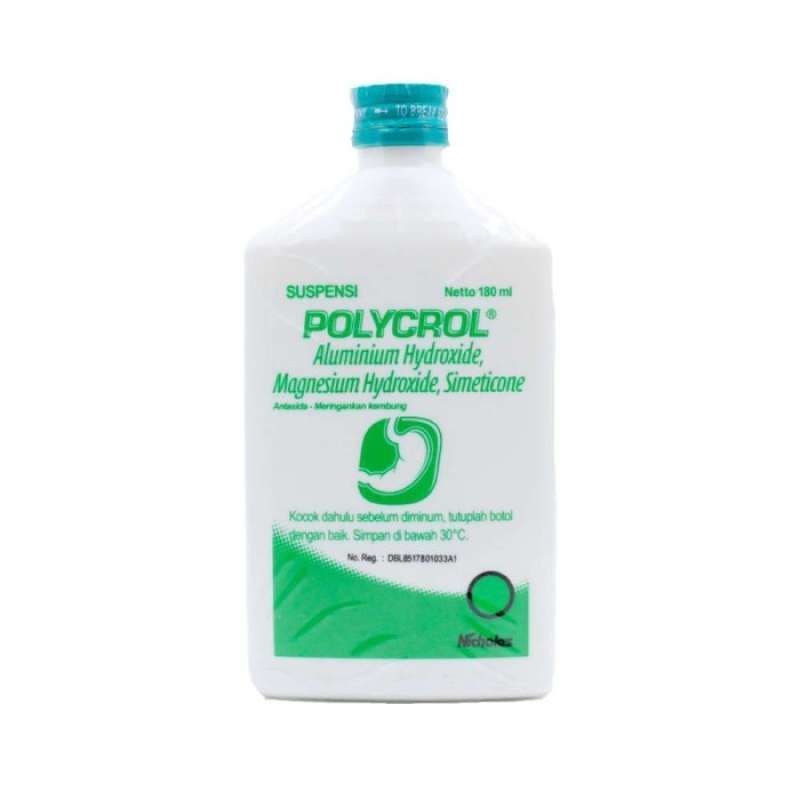 Promo Polycrol Susp 180 Ml Diskon 17% di Seller EDOGAWA STORE ...