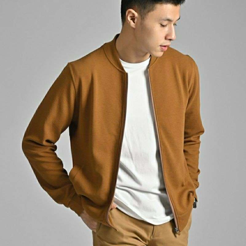 Jual Ottoman Jacket Bomber/jacket Ottoman Di Seller Azamalfaruqi ...