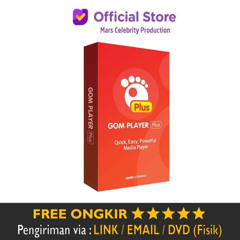 Jual GOM Player Plus Full Version Terbaru di Seller Bang Vale - Jatibening, Kota Bekasi | Blibli