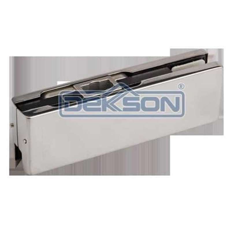 Jual Pt 10 Kunci Fitting Pintu Kaca Tempered Dekson ( Bawah ) Di Seller ...