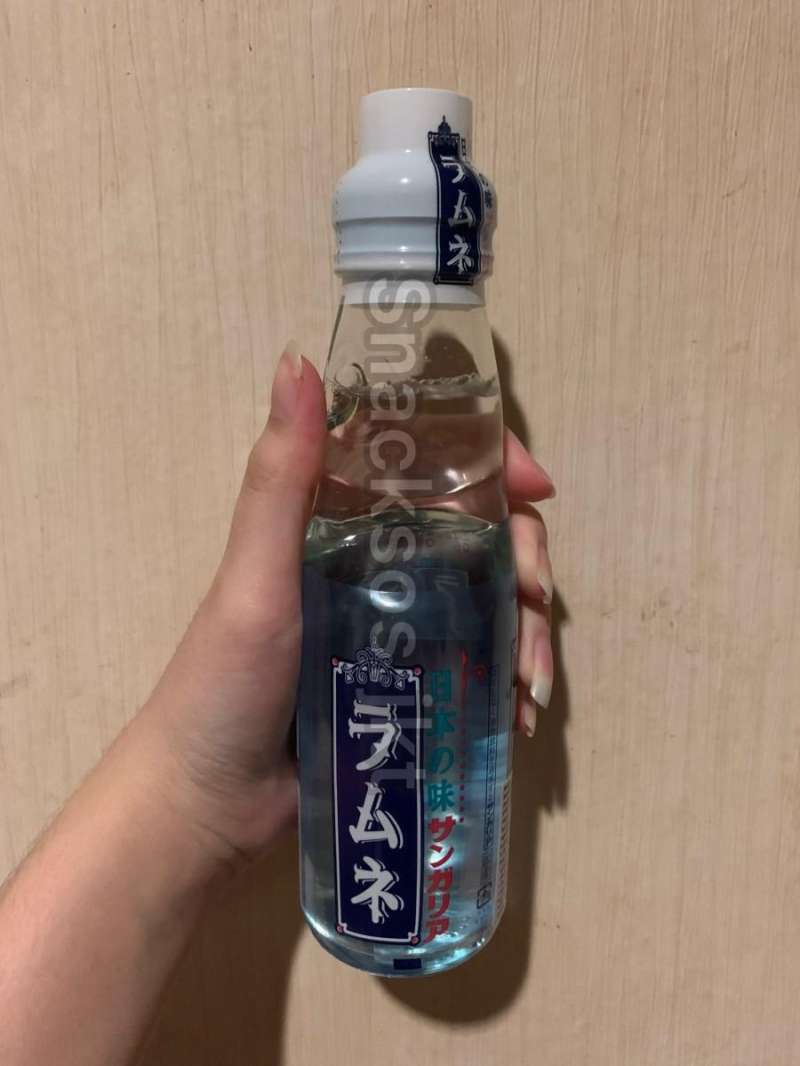 Jual SANGARIA RAMUNE CARBONATED DRINK / GRAPE / MELON SODA JEPANG di ...