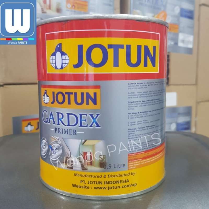 Promo Jotun Gardex Primer (1 Kg) Diskon 58% Di Seller Work Tool ...