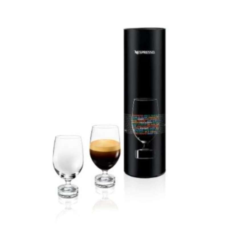 Jual Nespresso Reveal Espresso Intense X 2 (115ml) Di Seller Babakiwi ...