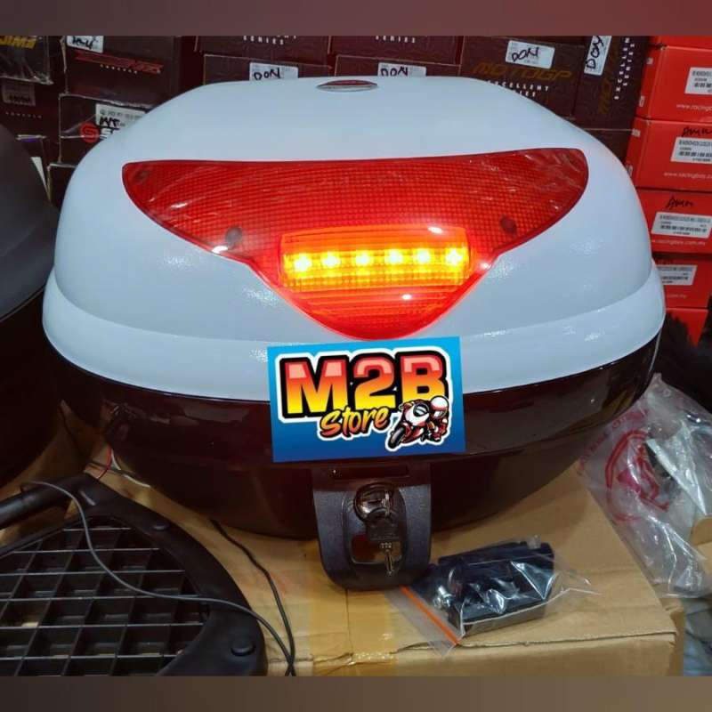 Jual Box Motor Kmi 688 From Korea Vario Beat Mio Genio Scoopy Fino Cb ...