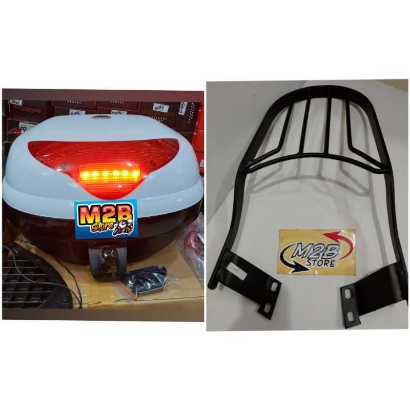 Jual Box Motor Kmi 688 From Korea Vario Beat Mio Genio Scoopy Fino Cb ...