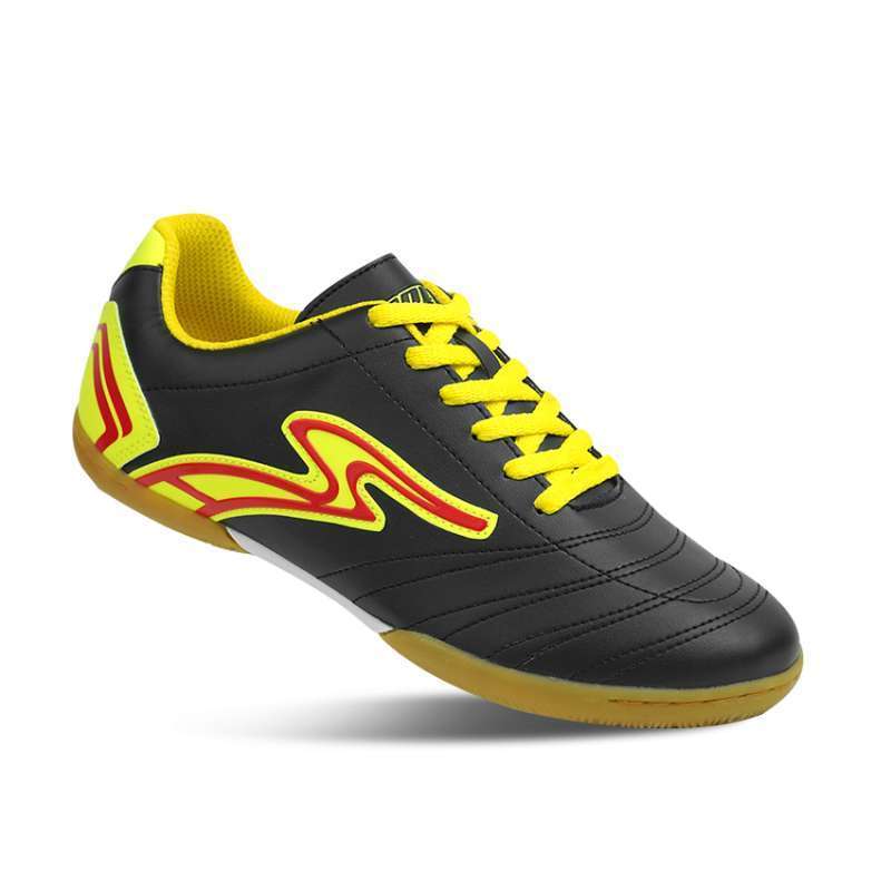 Promo Speed - Sepatu Futsal Corporal Hitam Citroen - Sepatu Futsal ...