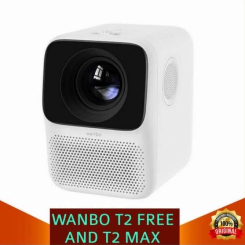 Jual Wanbo T2 Max / T2 Free - Smart Projector T2max T2free Proyektor ...