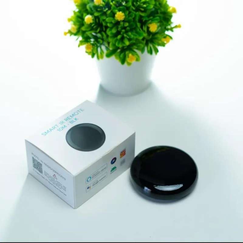 Jual Bardi Smart IR Remote Universal Wifi Wireless IoT Automation di ...