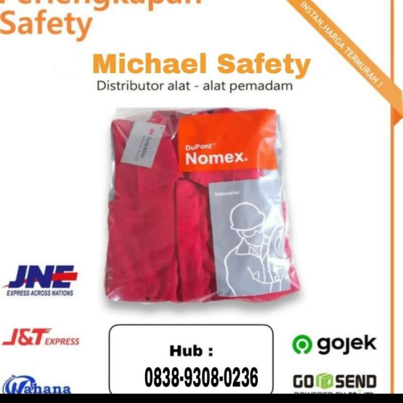 Promo wearpack coverall nomex IIIA anti api - Multicolor Diskon 6% di ...