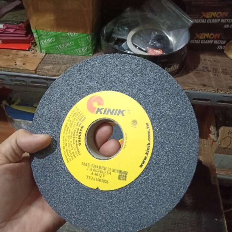 Jual batu gerinda duduk 4 inchi 💯 Harga Murah & Kualitas Terbaik ...