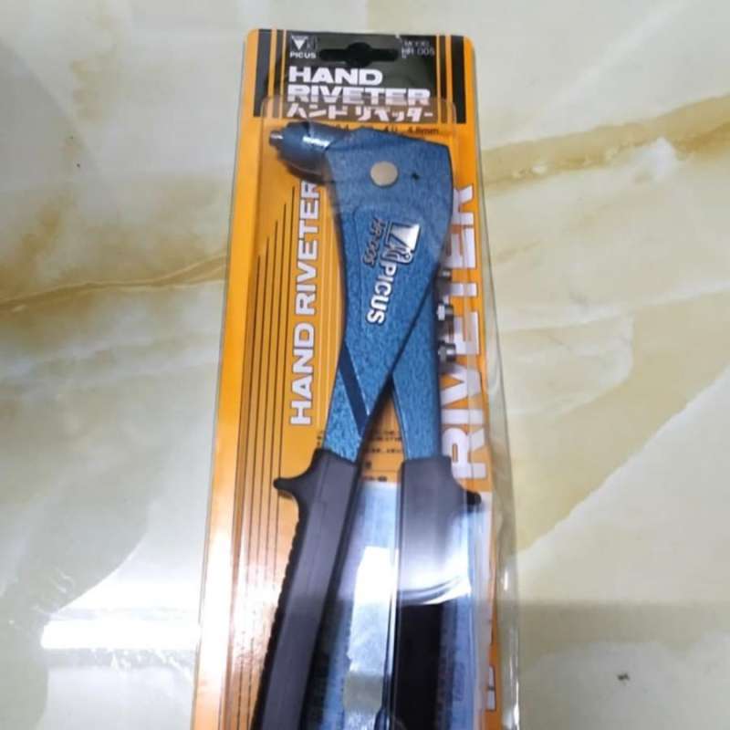 Jual Hand Rivet Stang Rivet Picus di Seller Dikong teknik - Braga, Kota Bandung | Blibli