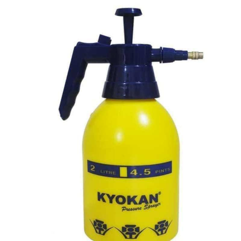 Promo kyokan 2 liter/semprotan kyokan/sprayer kyokan 2 liter Diskon 32% ... Promo kyokan 2 liter/semprotan kyokan/sprayer kyokan 2 liter Diskon 32% ...