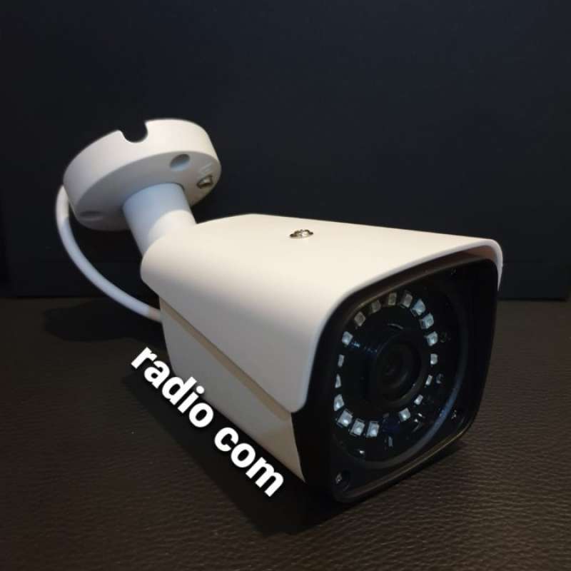 Promo camera cctv 5mp turbo hd 1080p ir sony outdoor anti air body besi ...
