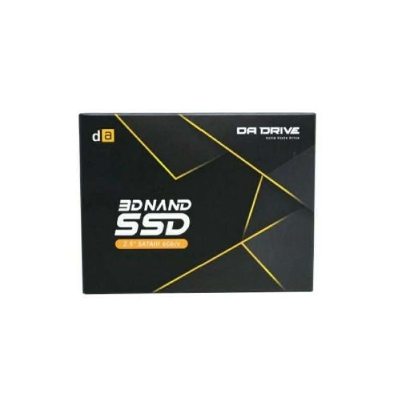 Jual Digital Alliance DA Drive SSD 512GB SATA III 3D NAND di Seller greatwest - Mangga Dua ...