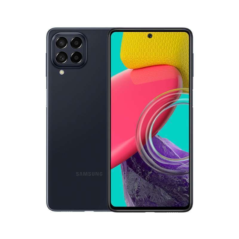 Jual Samsung Galaxy M53 5G 8/256 - Resmi SEIN - Blue di Seller Abgary ...