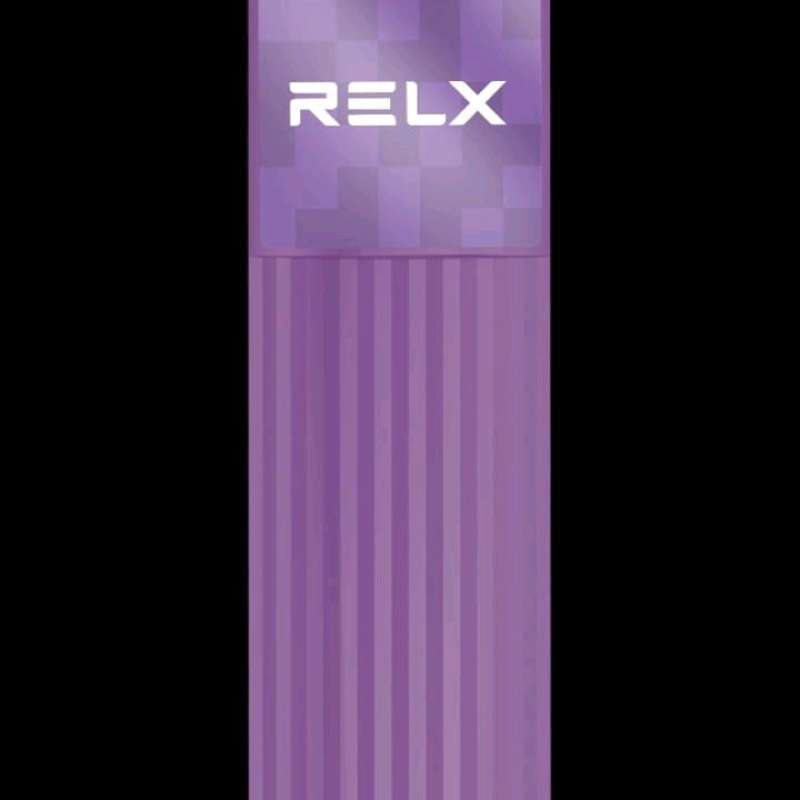 Jual RELX PIXEL DISPOSABLE POD - TANGY GRAPE di Seller LARISMART TGR ...