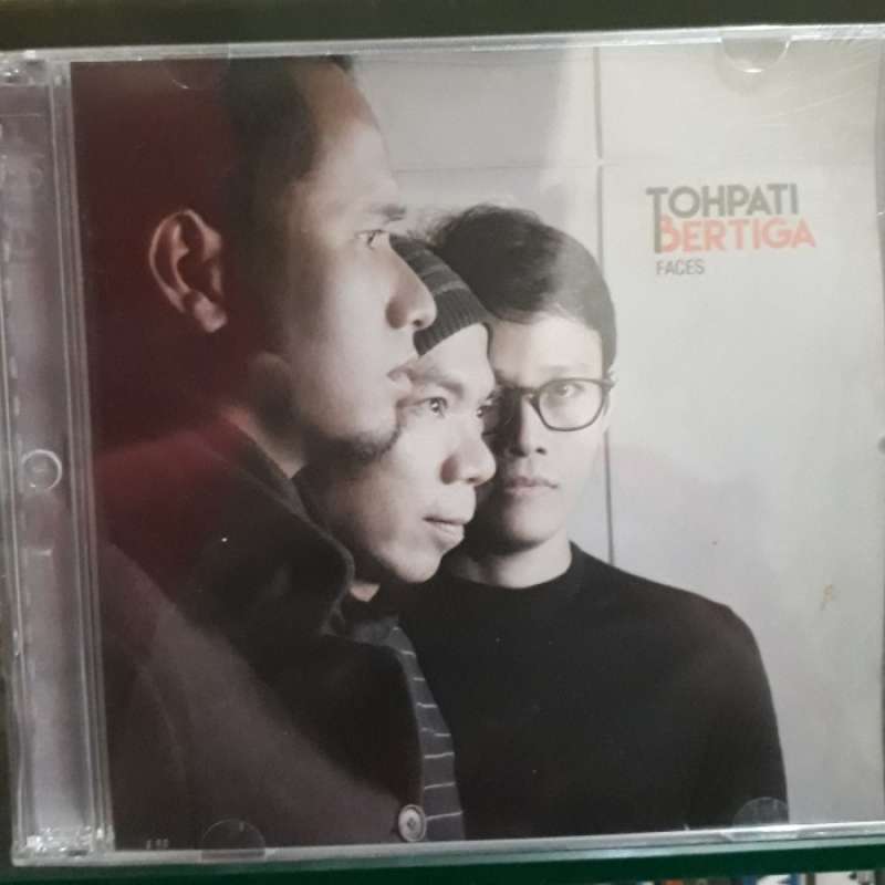 Promo TOHPATI BERTIGA ALBUM FACES Diskon 60% di Seller BSB MUSIC - Kota ...