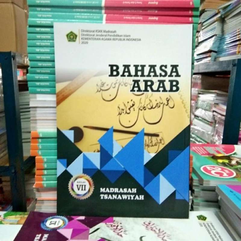 Jual Bahasa Arab 1 untuk MTs kelas 7 (VII) di Seller LUSSAN BOOK STORE - Kota Jakarta Timur, DKI ...