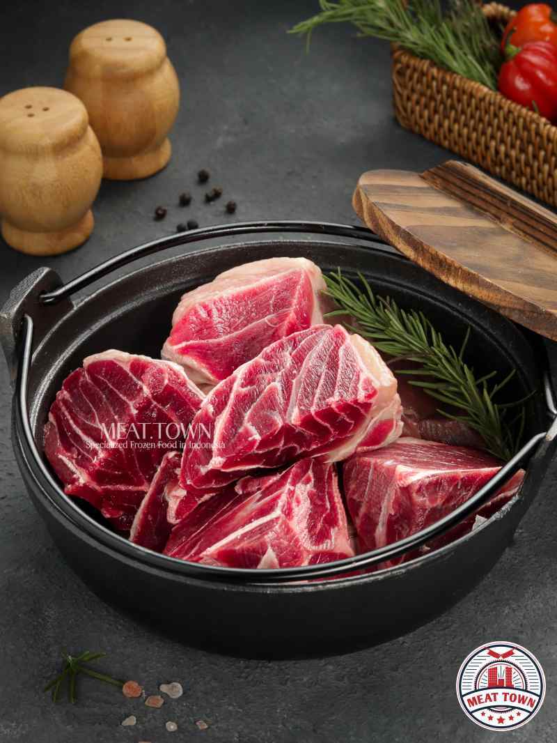 Jual Daging Sapi Australian Beef Sengkel di Seller Meat Town - Kota ...