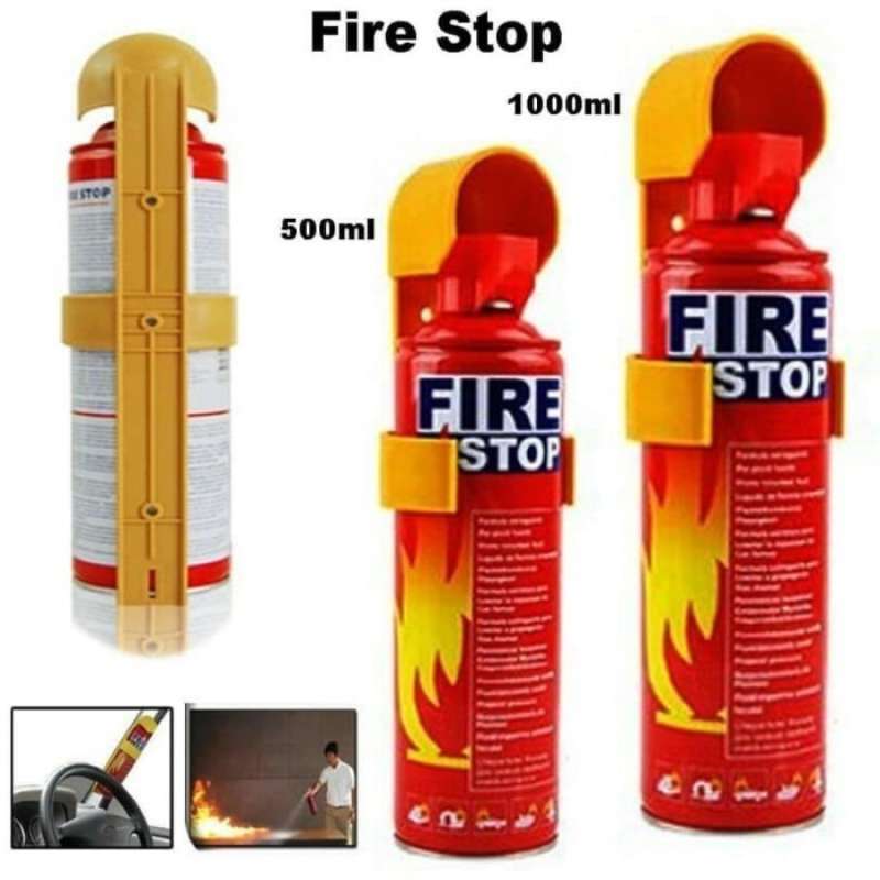 Jual Fire stop Alat Pemadam Api Kebakaran Ringan / Firestop Alat Safety ...