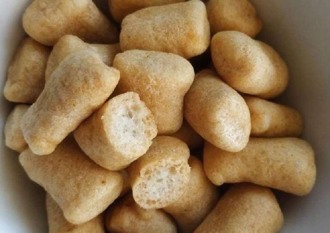 Jual Kerupuk Ikan / Batagor Stik Gurih Renyah Kiloan 1 kg di Seller ...