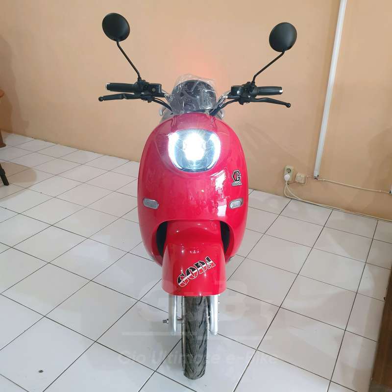 Jual Motor Listrik Goda New Turtle Gd 210 Di Seller Gio Ultimate E-bike - Gio Ultimate E-bike ...