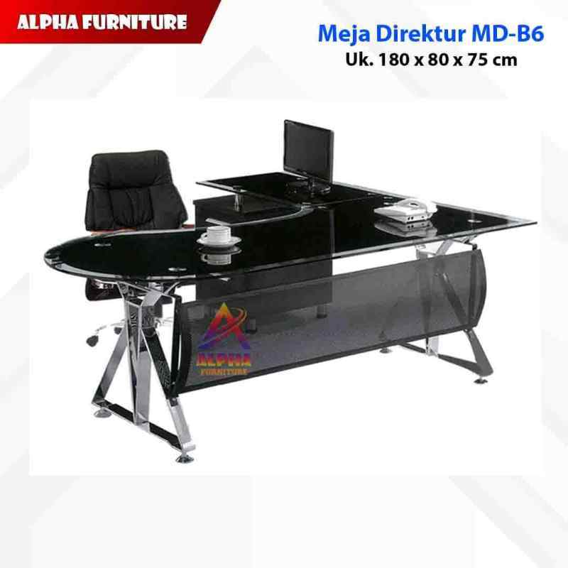 Jual Karsindo Meja Direktur / Meja Kantor MD-B6 Import di Seller Alpha Furniture Official Store ...