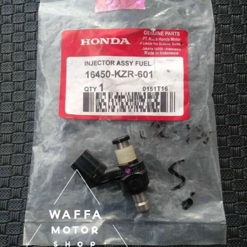 Jual injektor injector injeksi vario 125/beat esp/scoopy esp/beat ...