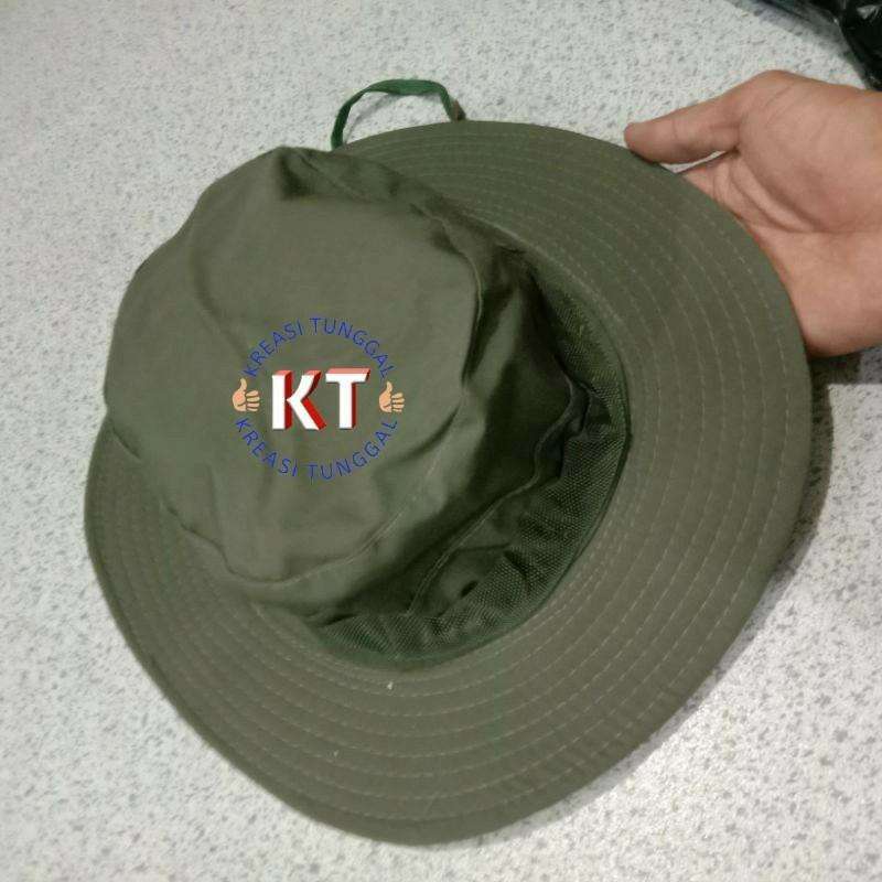 Jual Topi Rimbah Hijau Di Seller Kreasitunggal - Kramat, Kota Jakarta ...