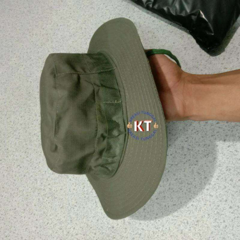 Jual Topi Rimbah Hijau Di Seller Kreasitunggal - Kramat, Kota Jakarta ...