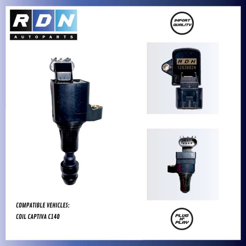 Jual Ignition Coil Koil online Chevrolet