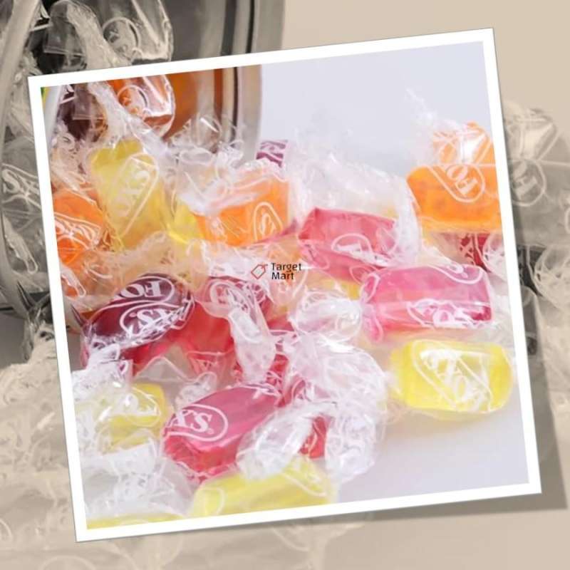 Jual Fox's Kaleng Crystal Clear Permen Kristal Berbagai Varian Pilih ...